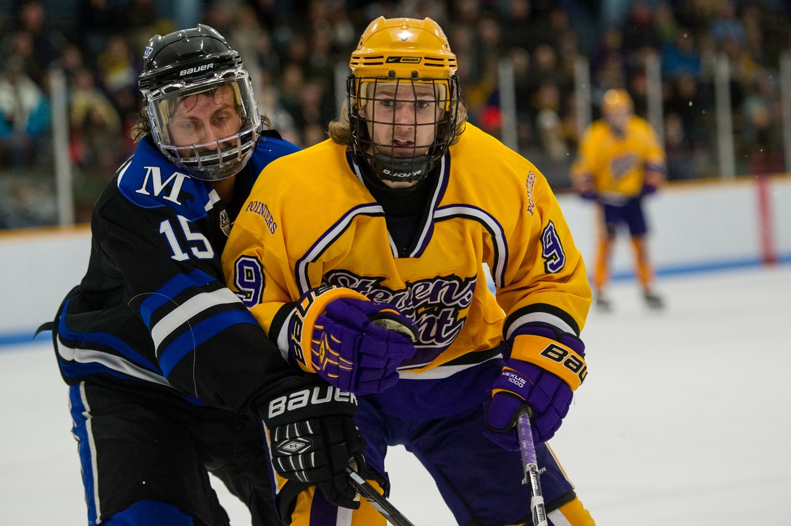 Kyle Politz - Men's Hockey - University of Wisconsin - Stevens Point ...