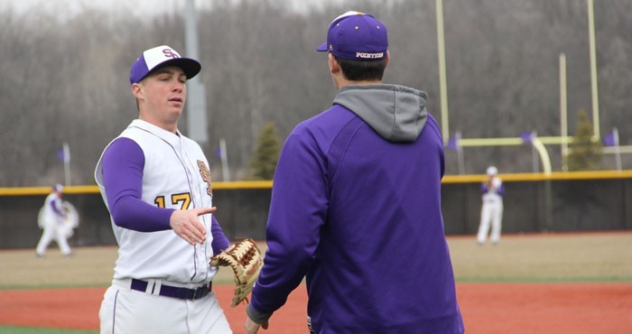 Jacob Herbst - Baseball - University of Wisconsin - Stevens Point Athletics