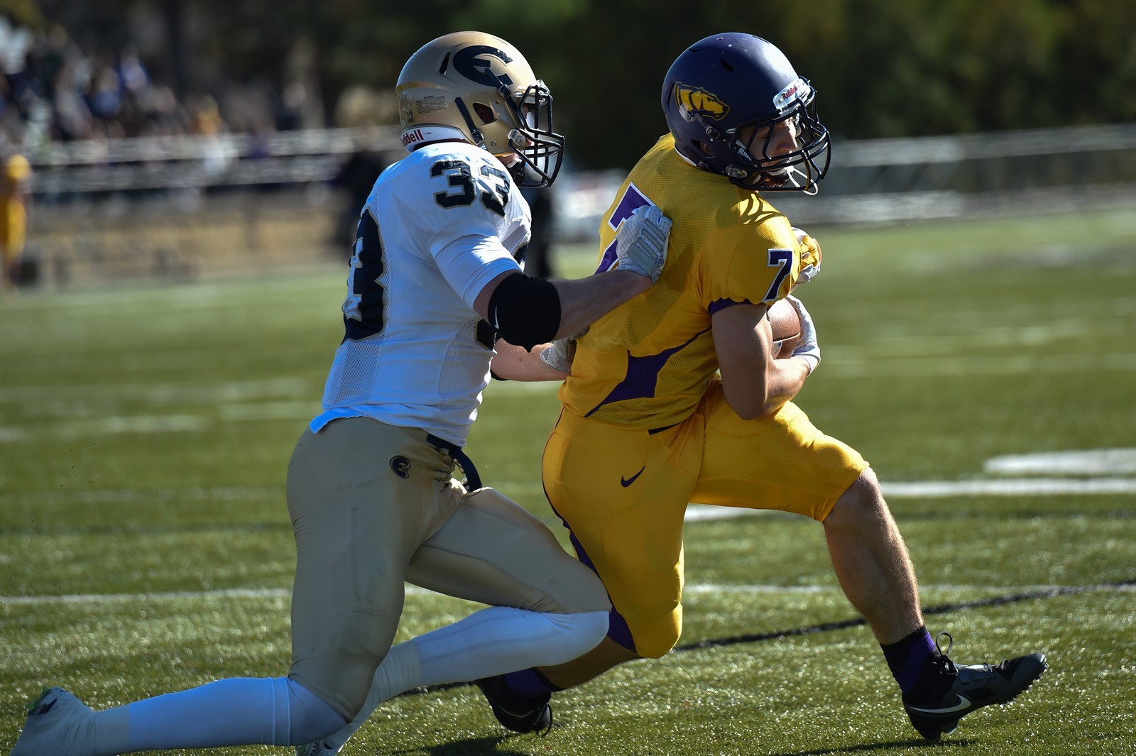 Jared Pankow - Football - University of Wisconsin - Stevens Point Athletics
