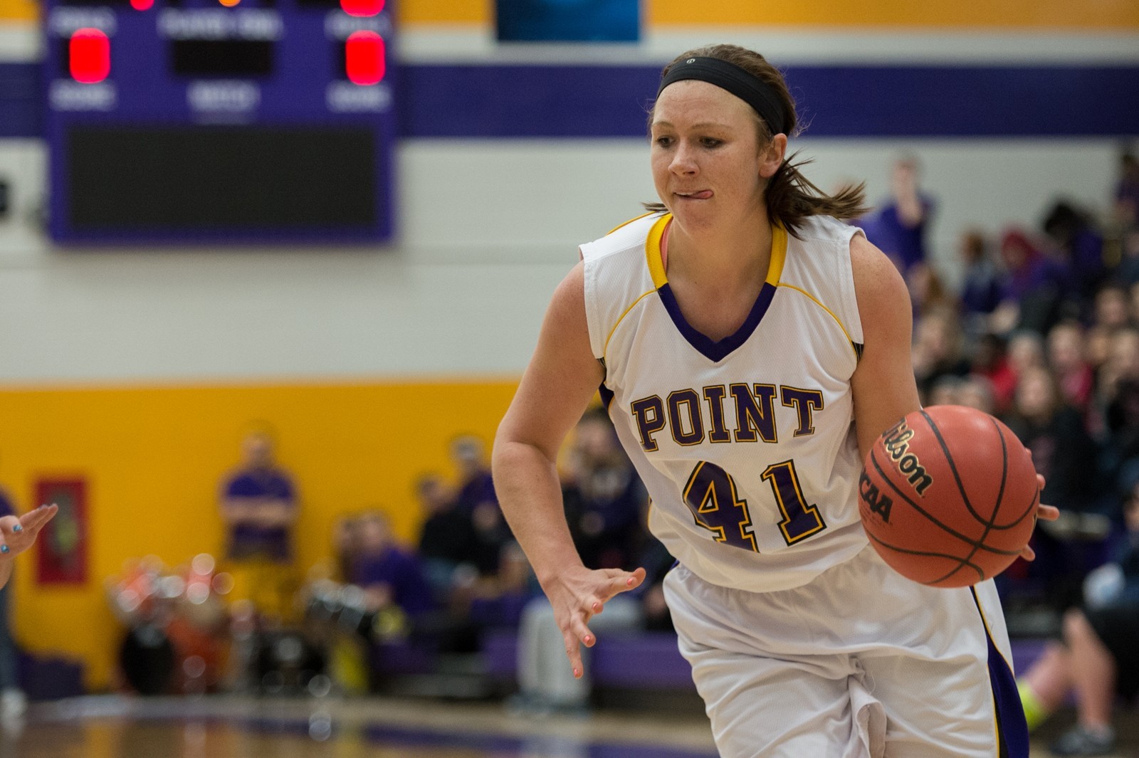 Kaitlyn Jacobs - Women's Basketball - University of Wisconsin - Stevens ...