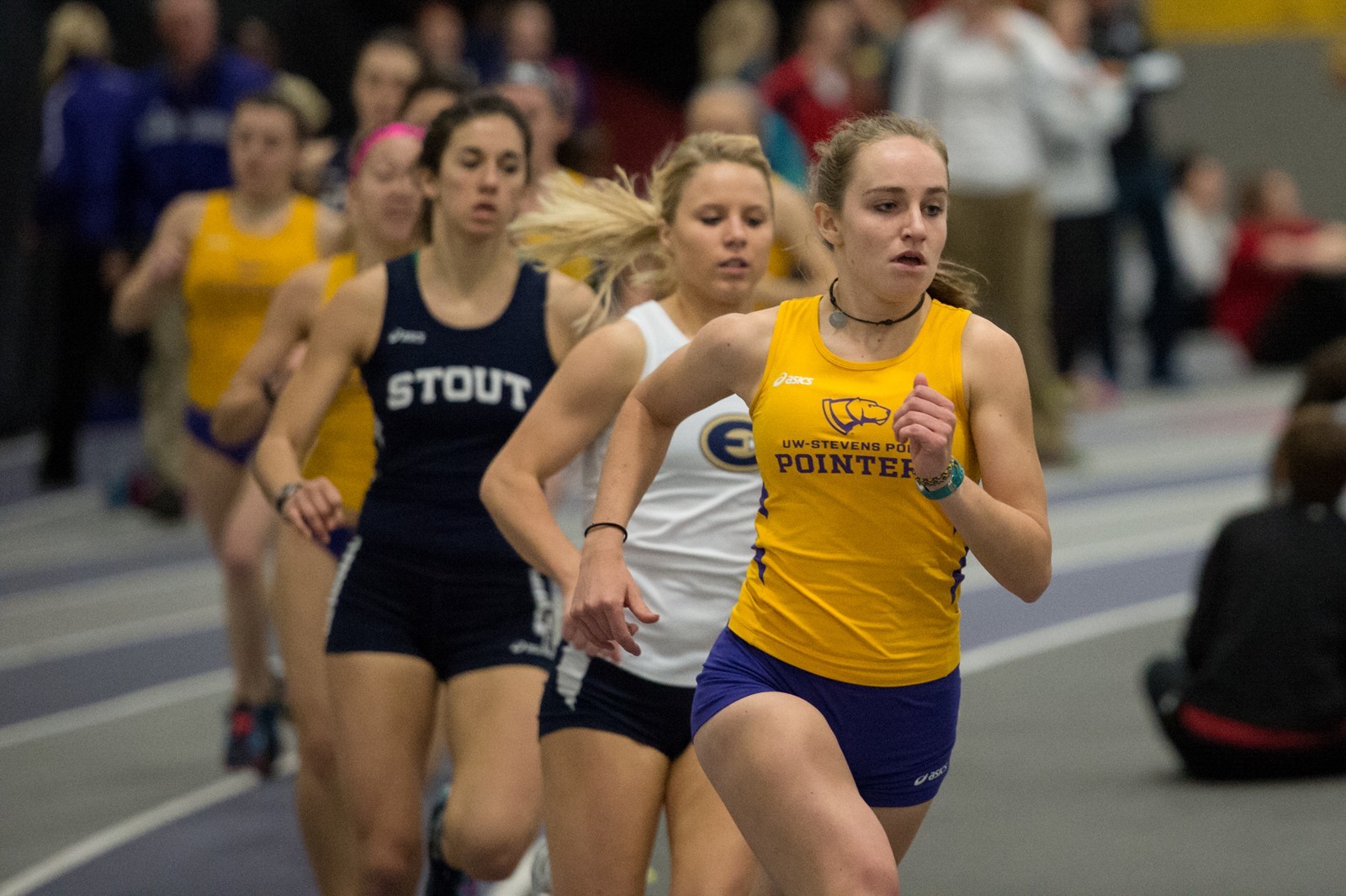 Ana Breit - Women's Track & Field - University of Wisconsin - Stevens ...