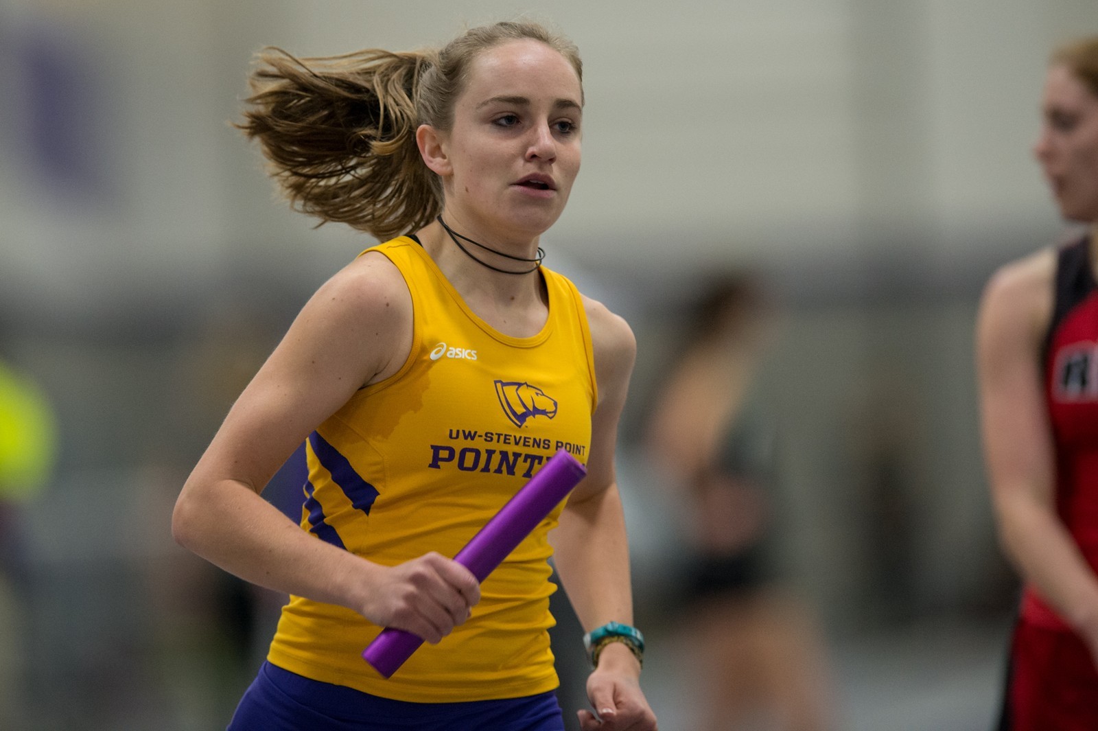 Ana Breit - Women's Track & Field - University of Wisconsin - Stevens ...