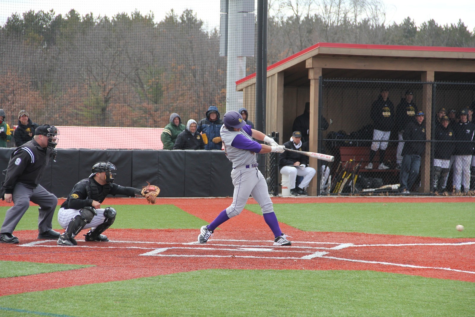 Kyle McHugh - Baseball - University of Wisconsin - Stevens Point Athletics