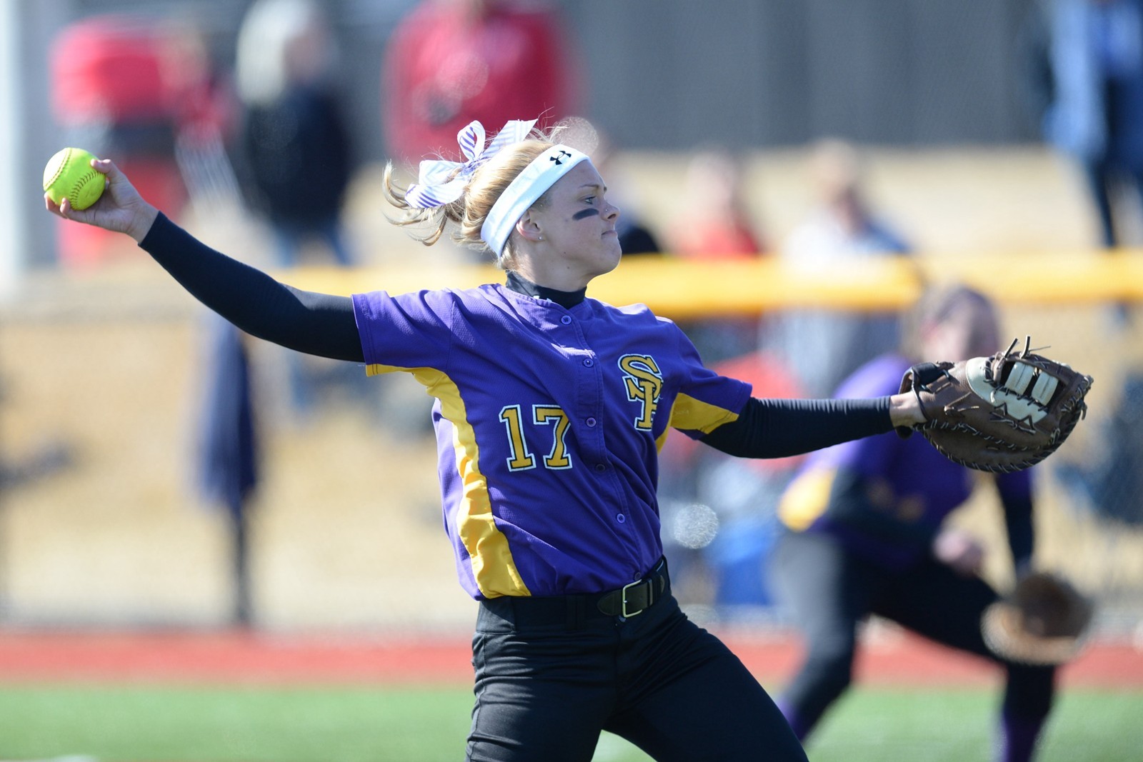 Brooke Nelson - Softball - University of Wisconsin - Stevens Point ...