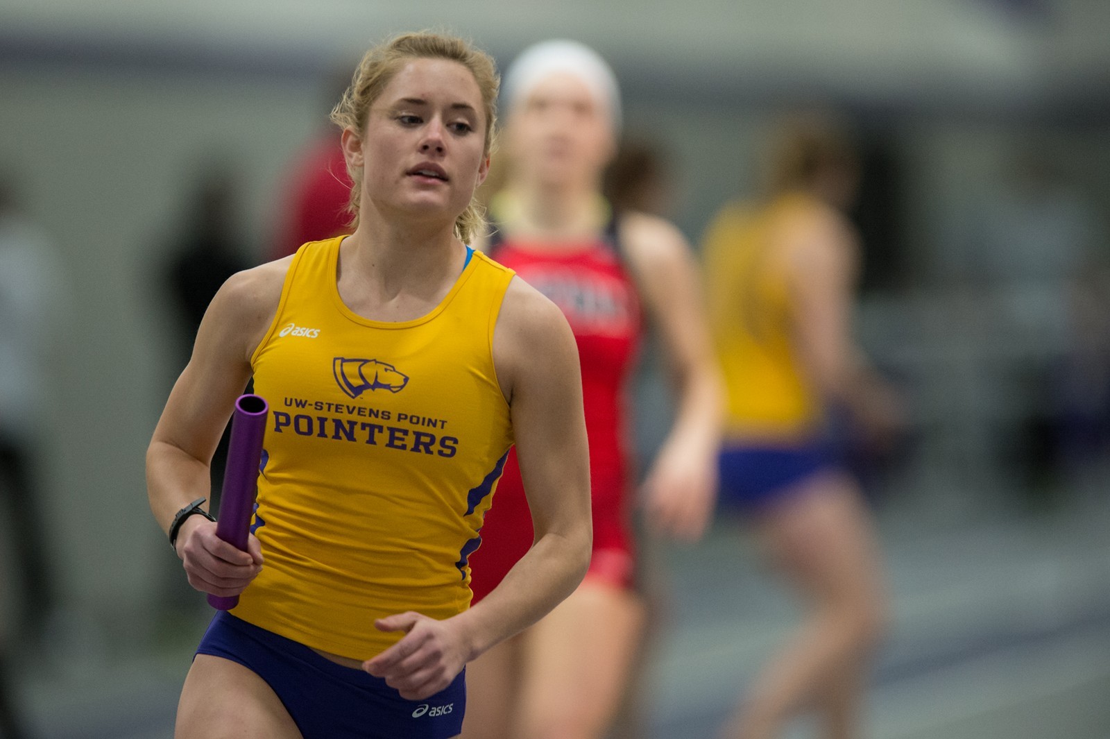 Kristin Mathes - Women's Track & Field - University of Wisconsin ...