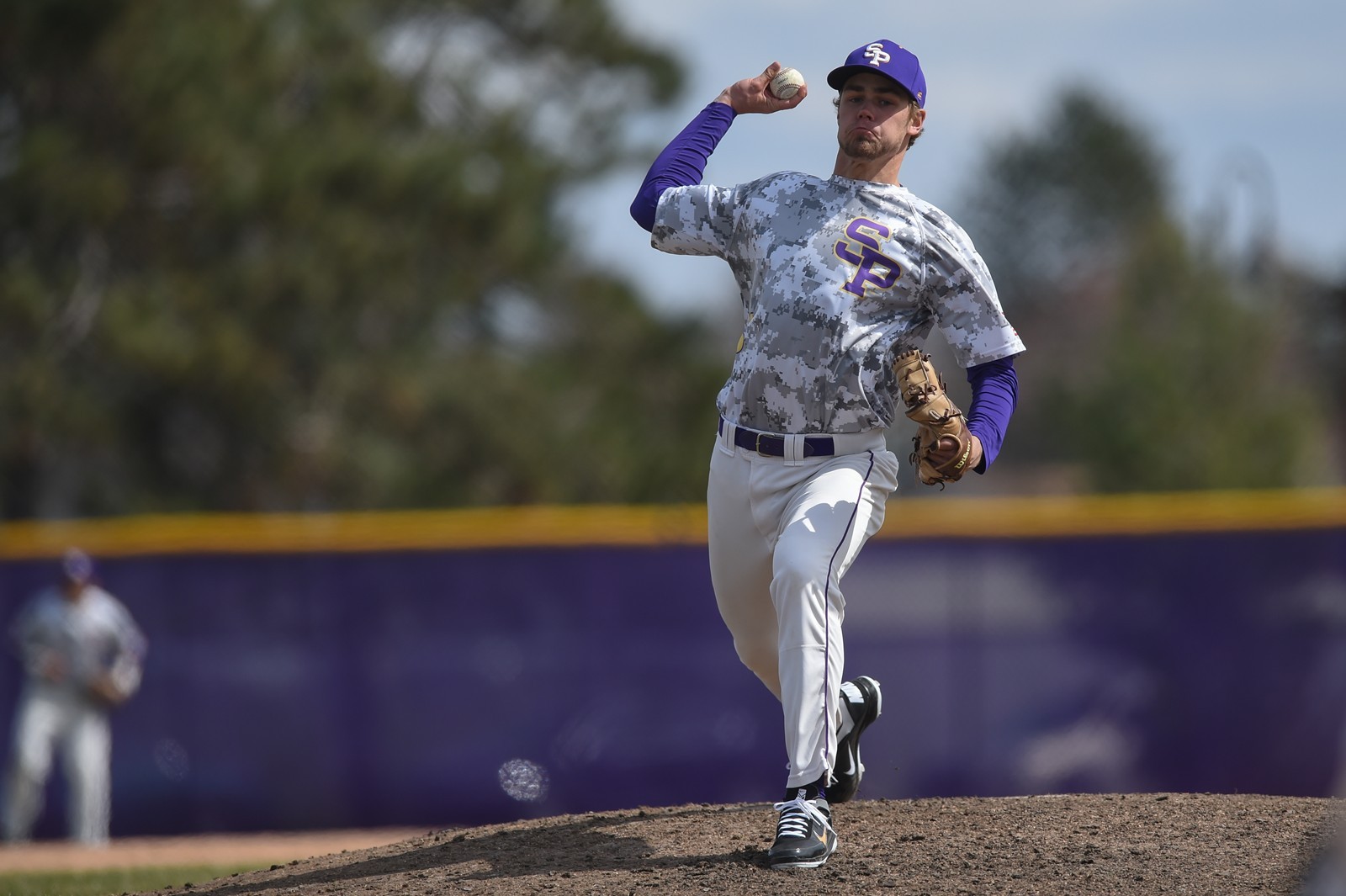 Brad Stroik - Baseball - University of Wisconsin - Stevens Point Athletics
