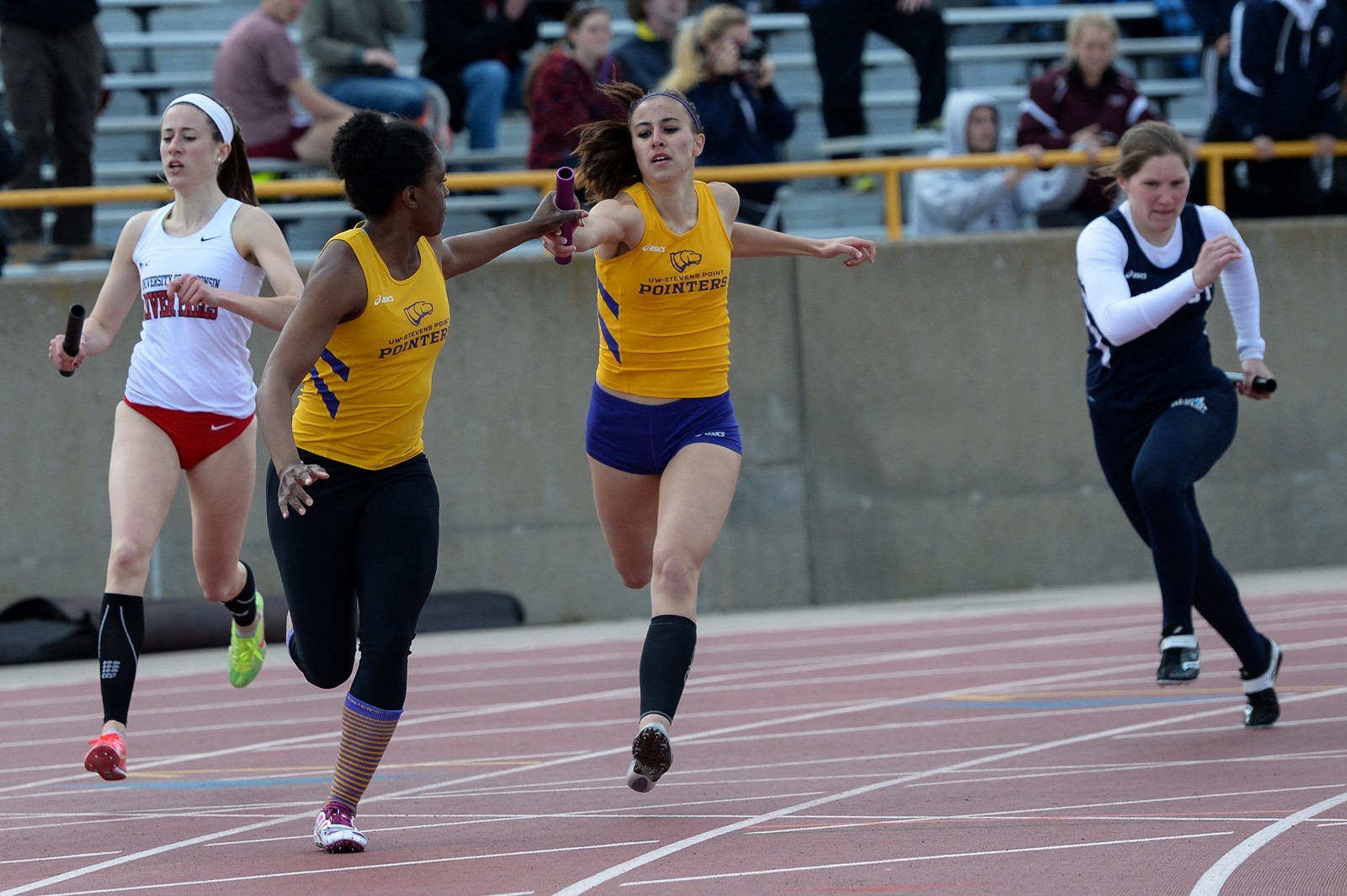 Jasmine Haines - Women's Track & Field - University of Wisconsin ...