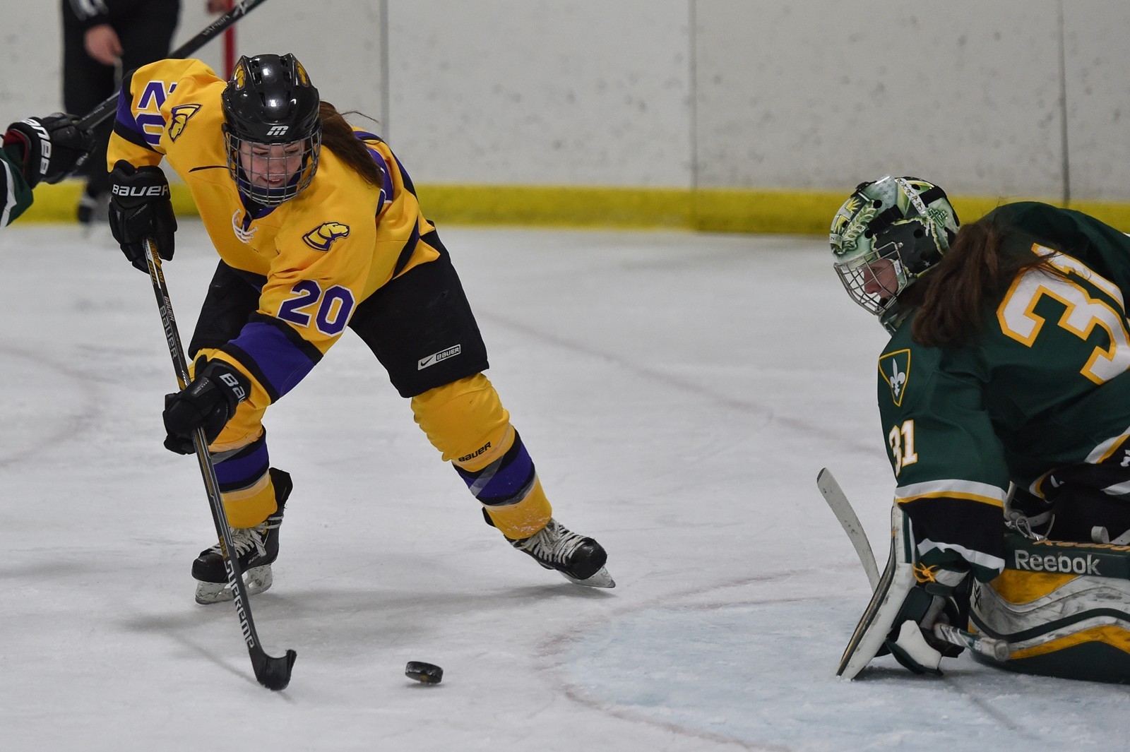 Rachel Reynard - Women's Hockey - University of Wisconsin - Stevens ...