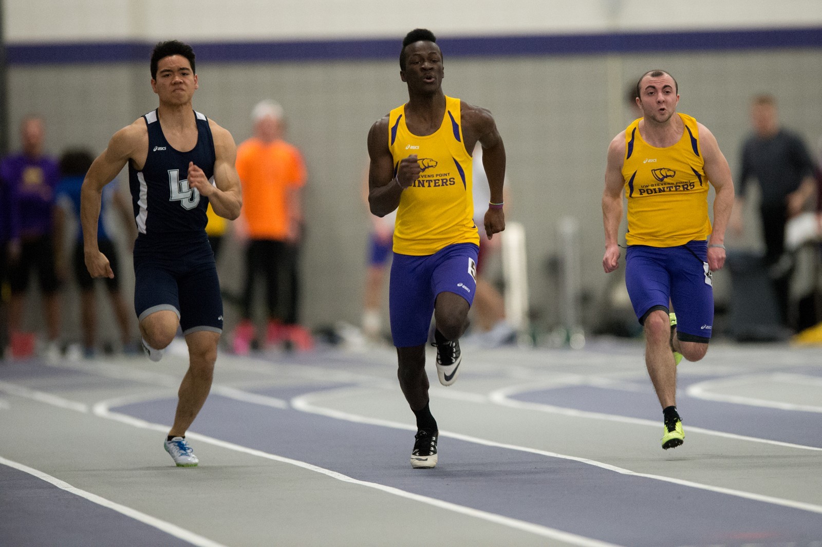 Jerry Williams - Track & Field - University of Wisconsin - Stevens ...