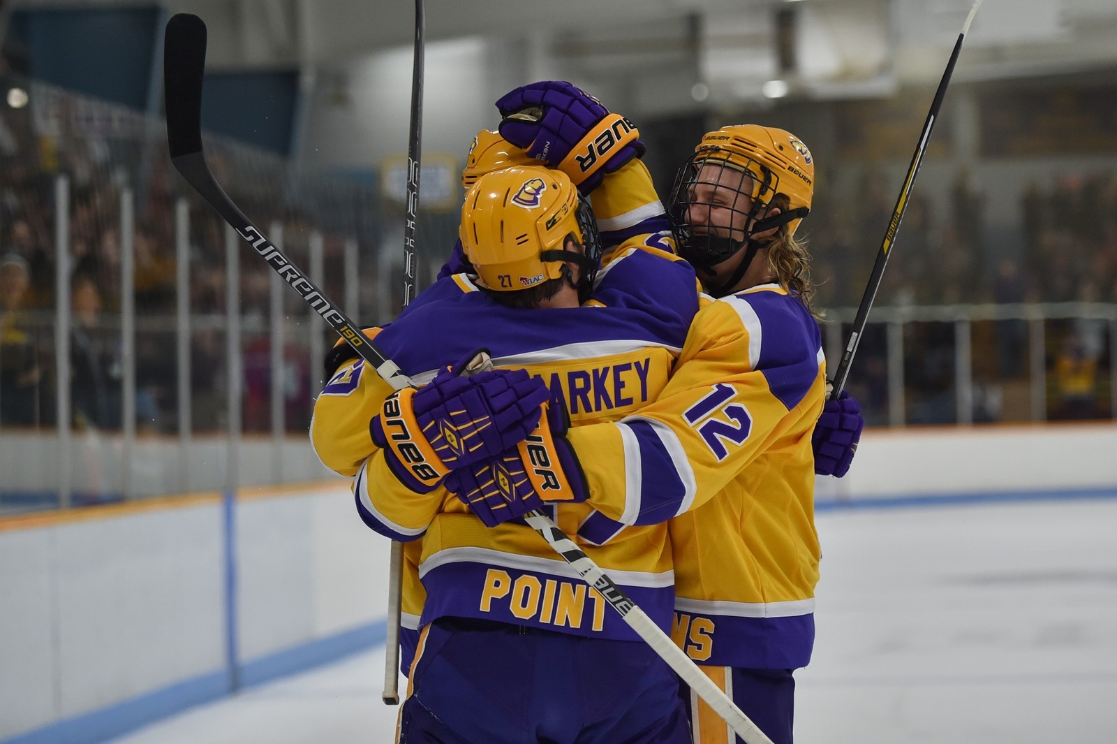Ryan Scherer - Men's Hockey - University of Wisconsin - Stevens Point ...