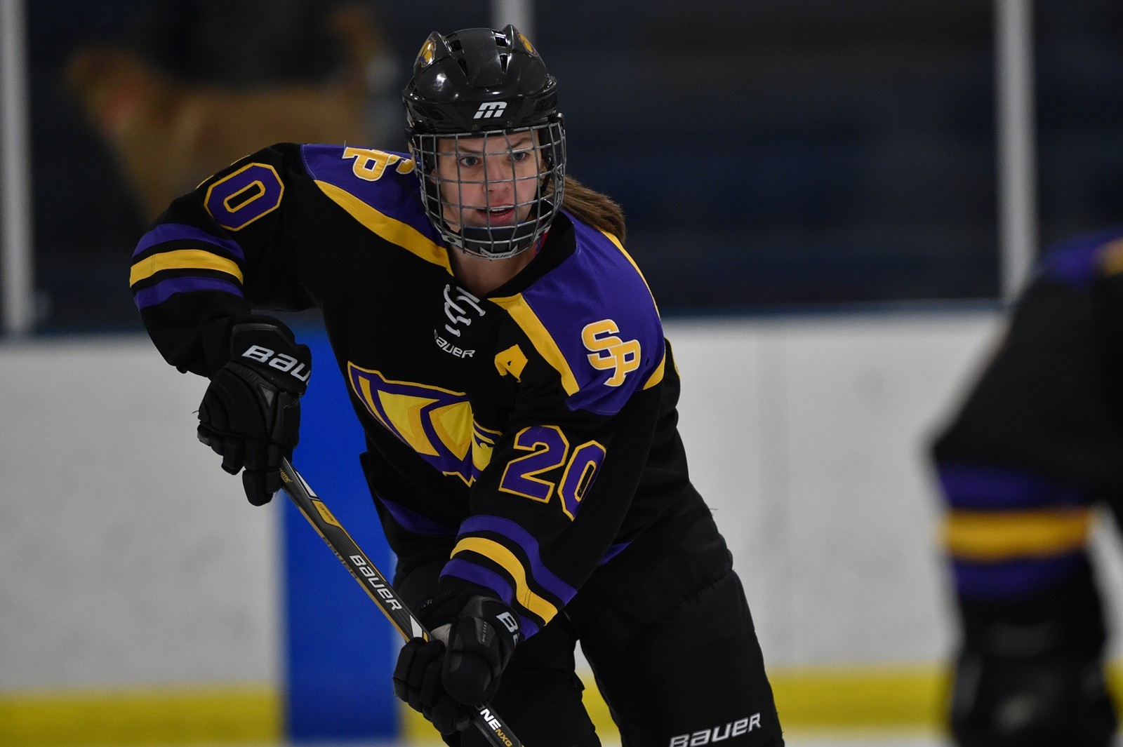 Rachel Reynard - Women's Hockey - University of Wisconsin - Stevens ...