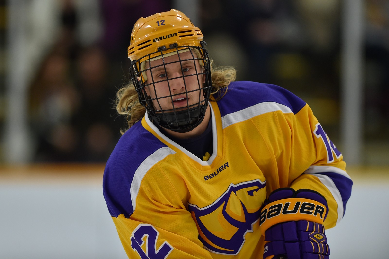 Ryan Scherer - Men's Hockey - University of Wisconsin - Stevens Point ...