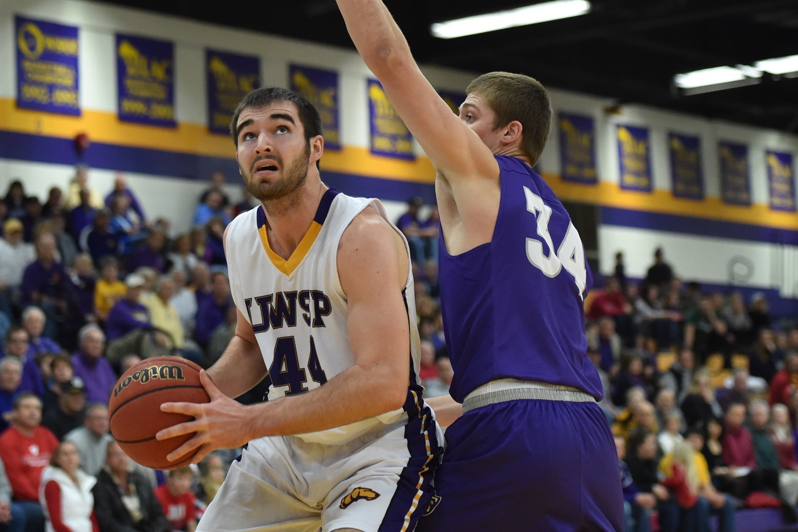 Brett Tauber - Men's Basketball - University of Wisconsin - Stevens ...