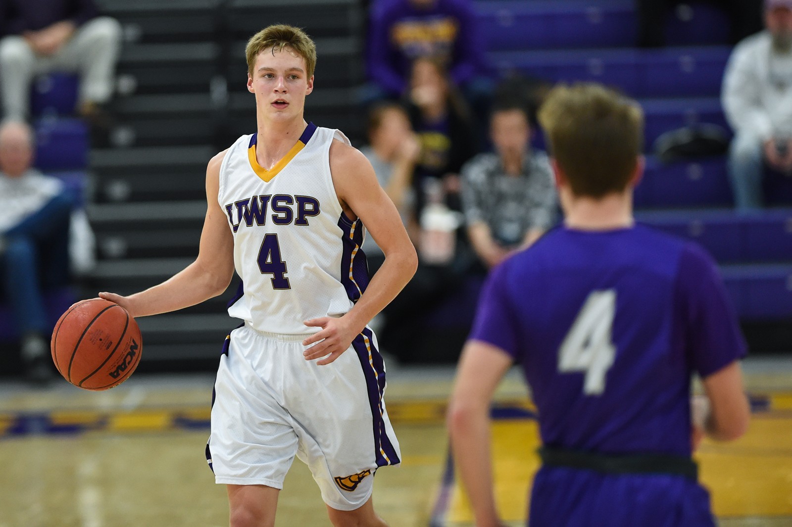 Ethan Bublitz - Men's Basketball - University of Wisconsin - Stevens ...