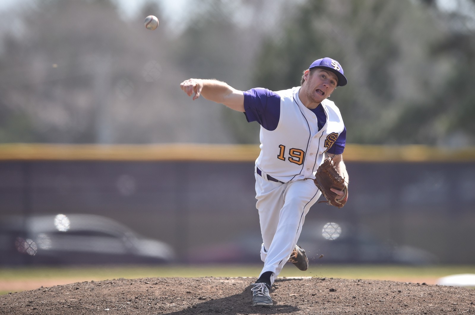 Mitch Beau - Baseball - University of Wisconsin - Stevens Point Athletics