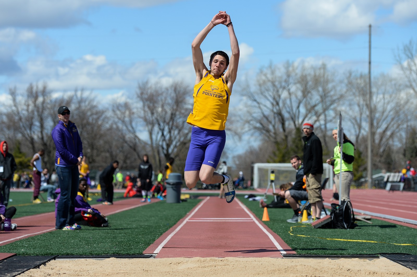 Jordan Richards - Men's Track & Field - University of Wisconsin ...