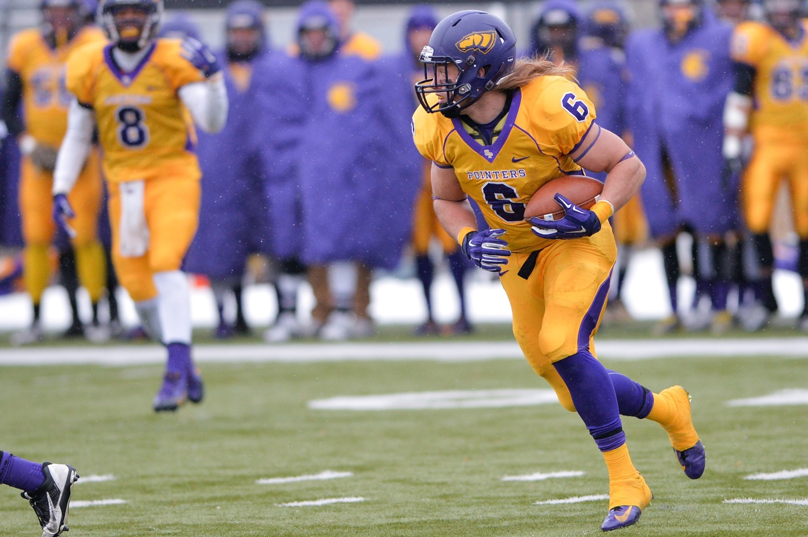 Zach Vallafskey - Football - University of Wisconsin - Stevens Point ...