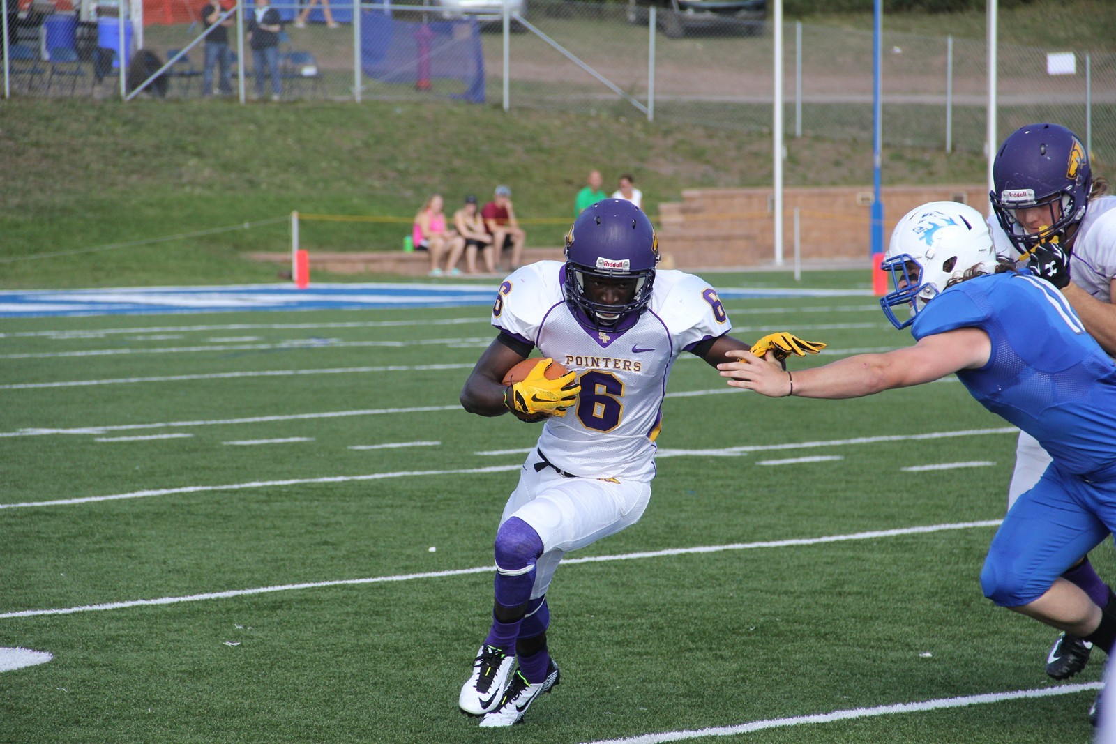 Jerry Williams - Football - University of Wisconsin - Stevens Point ...