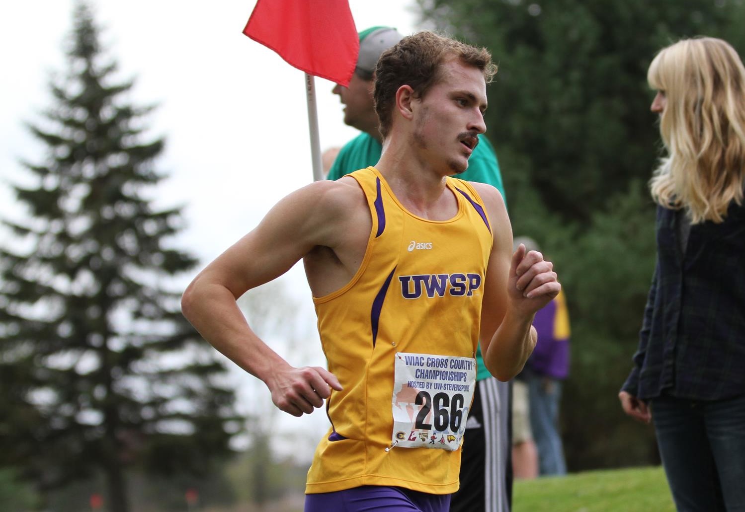 Dane Tyler - Cross Country - University of Wisconsin - Stevens Point ...