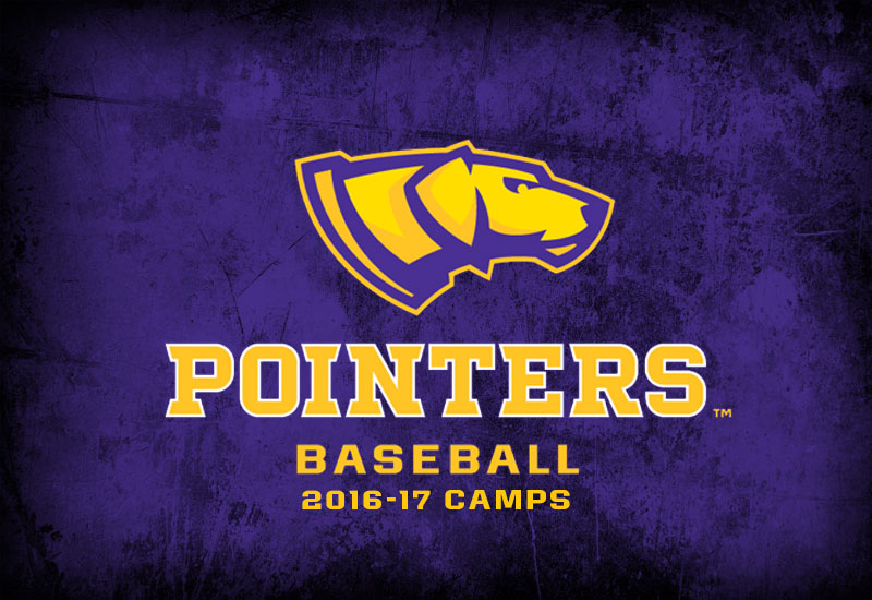 Pointers Baseball Announce Winter Camps - University of Wisconsin ...