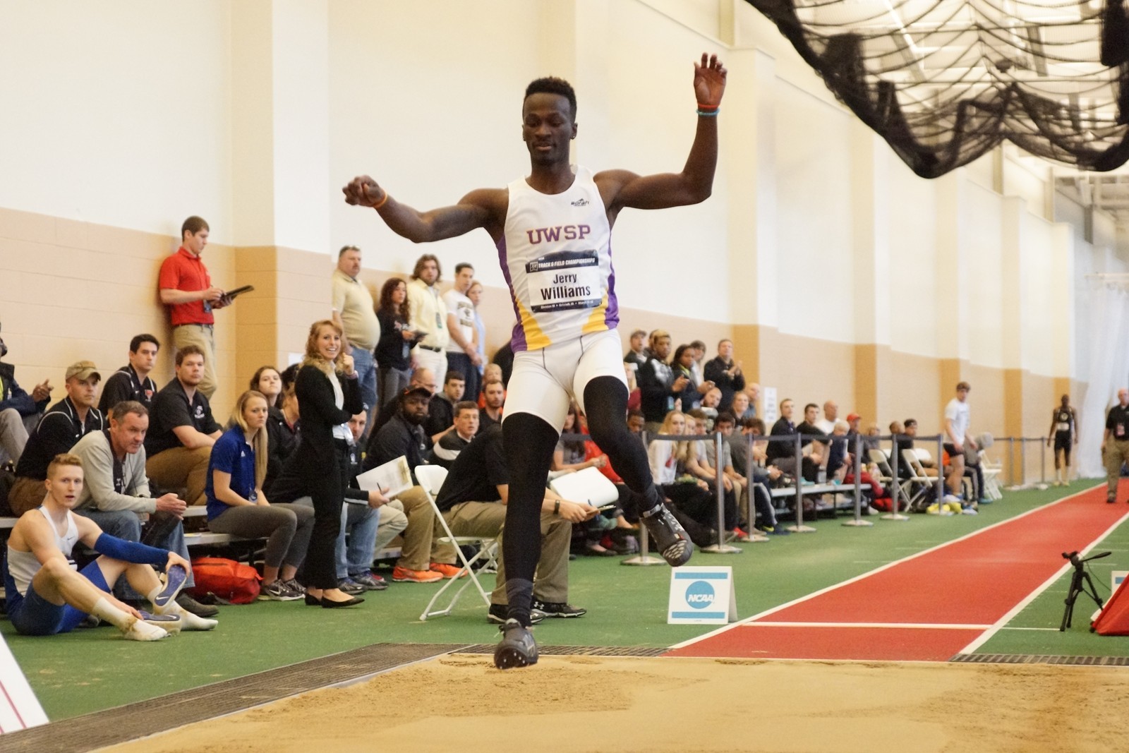 Jerry Williams - Track & Field - University of Wisconsin - Stevens ...