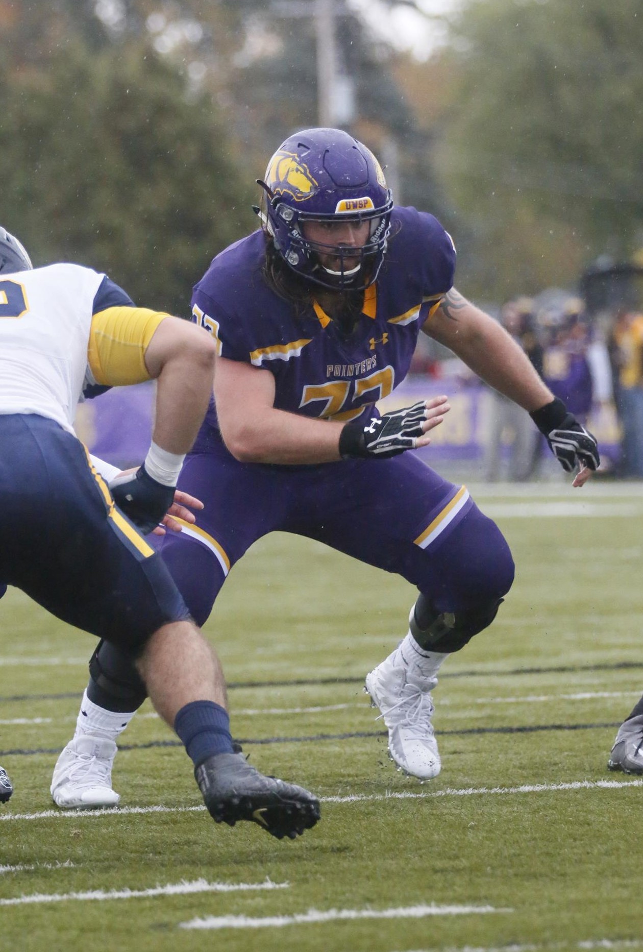 Mitch Overbeck - Football - University of Wisconsin - Stevens Point ...