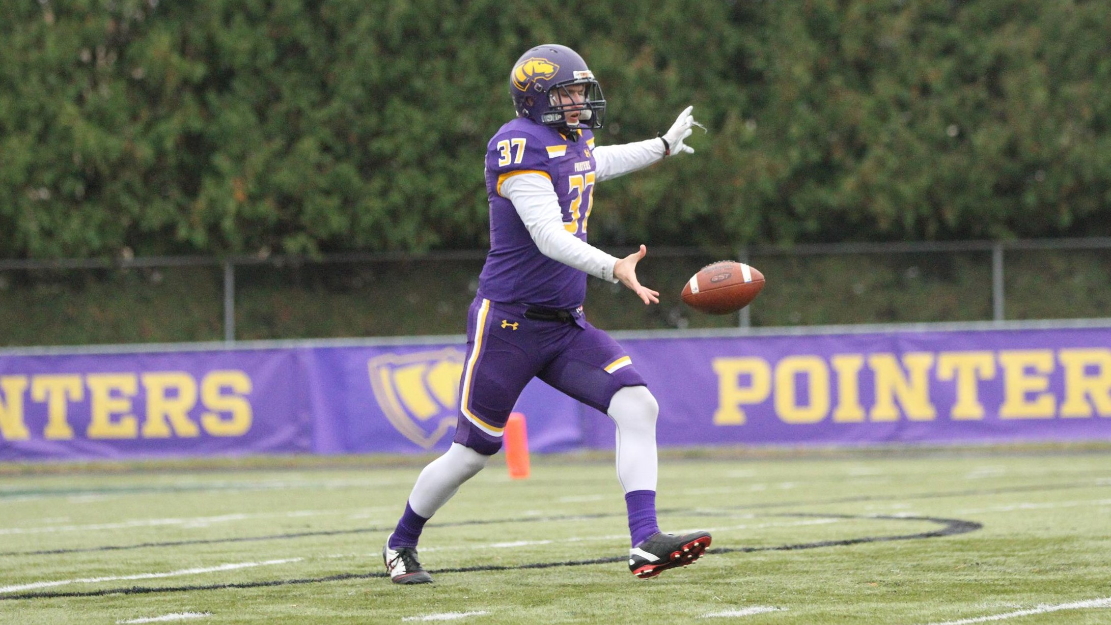 Alex Malueg - Football - University of Wisconsin - Stevens Point Athletics