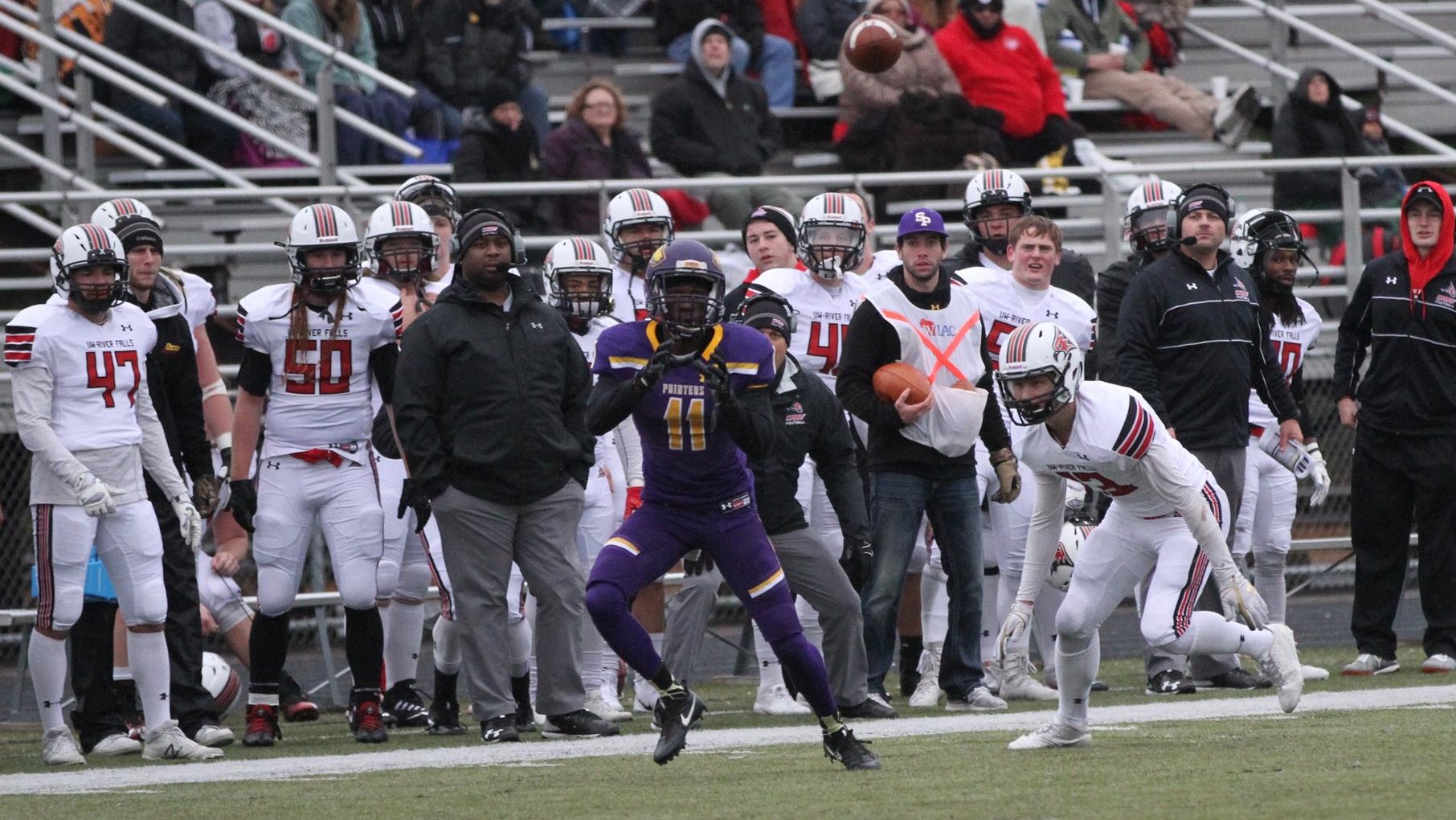 Jerry Williams - Football - University of Wisconsin - Stevens Point ...