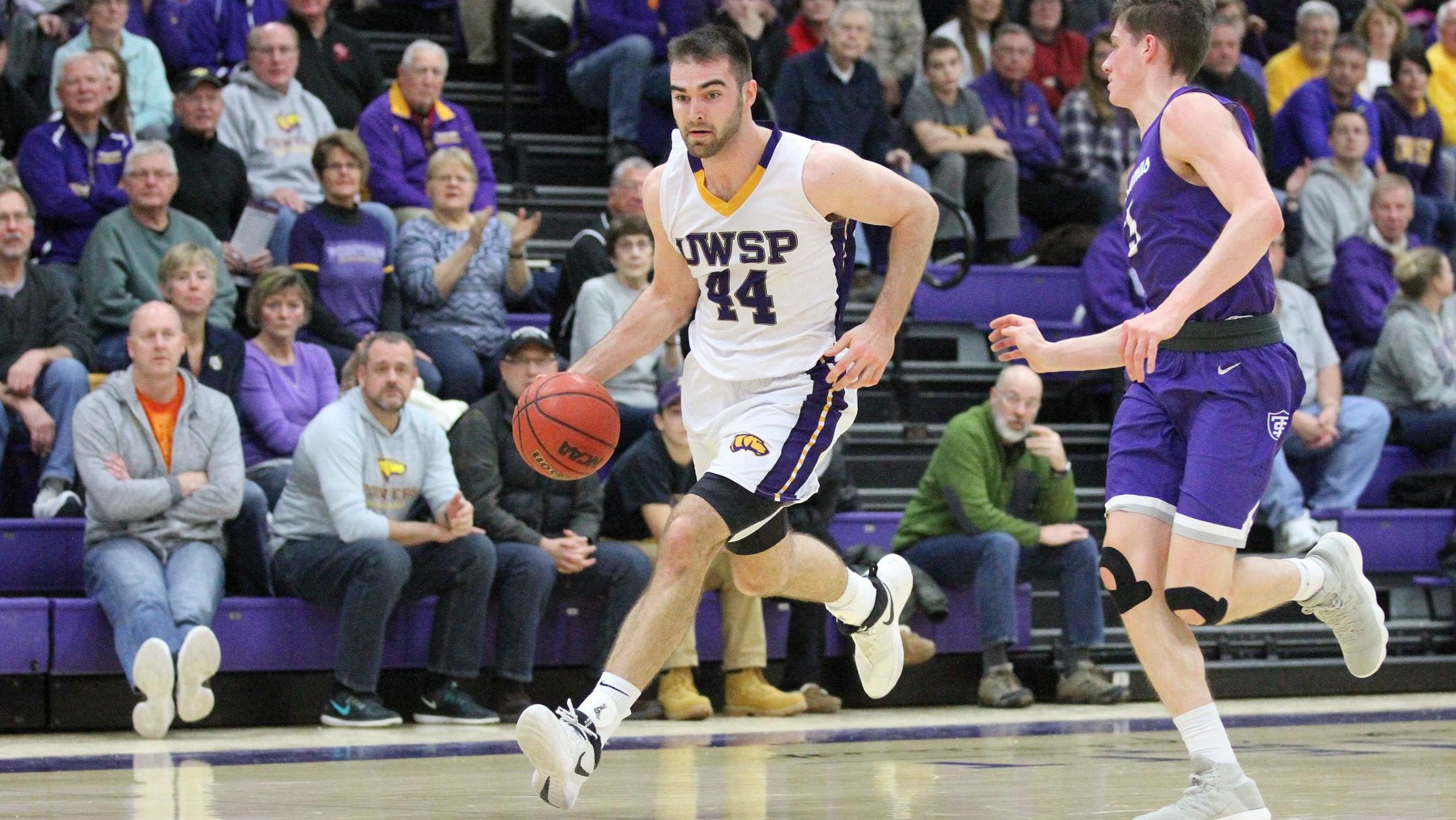 Brett Tauber - Men's Basketball - University of Wisconsin - Stevens ...