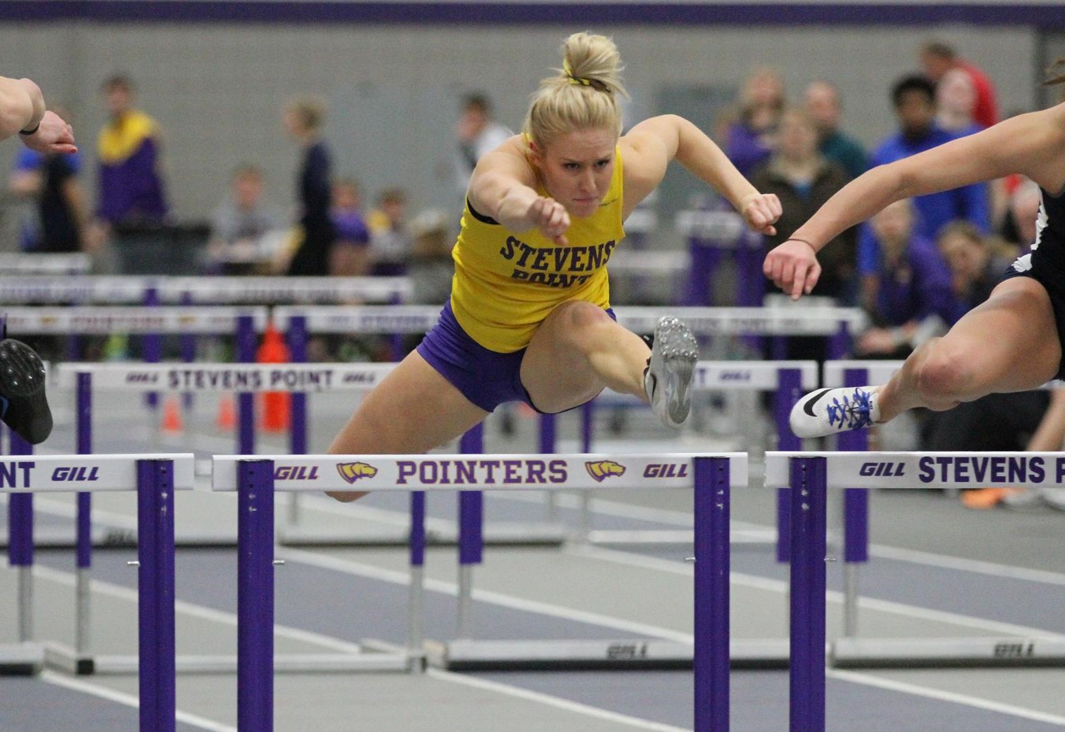 Jacklyn Butler - Track & Field - University of Wisconsin - Stevens ...