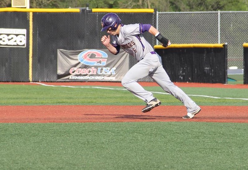 Ben Gerber - Baseball - University of Wisconsin - Stevens Point Athletics