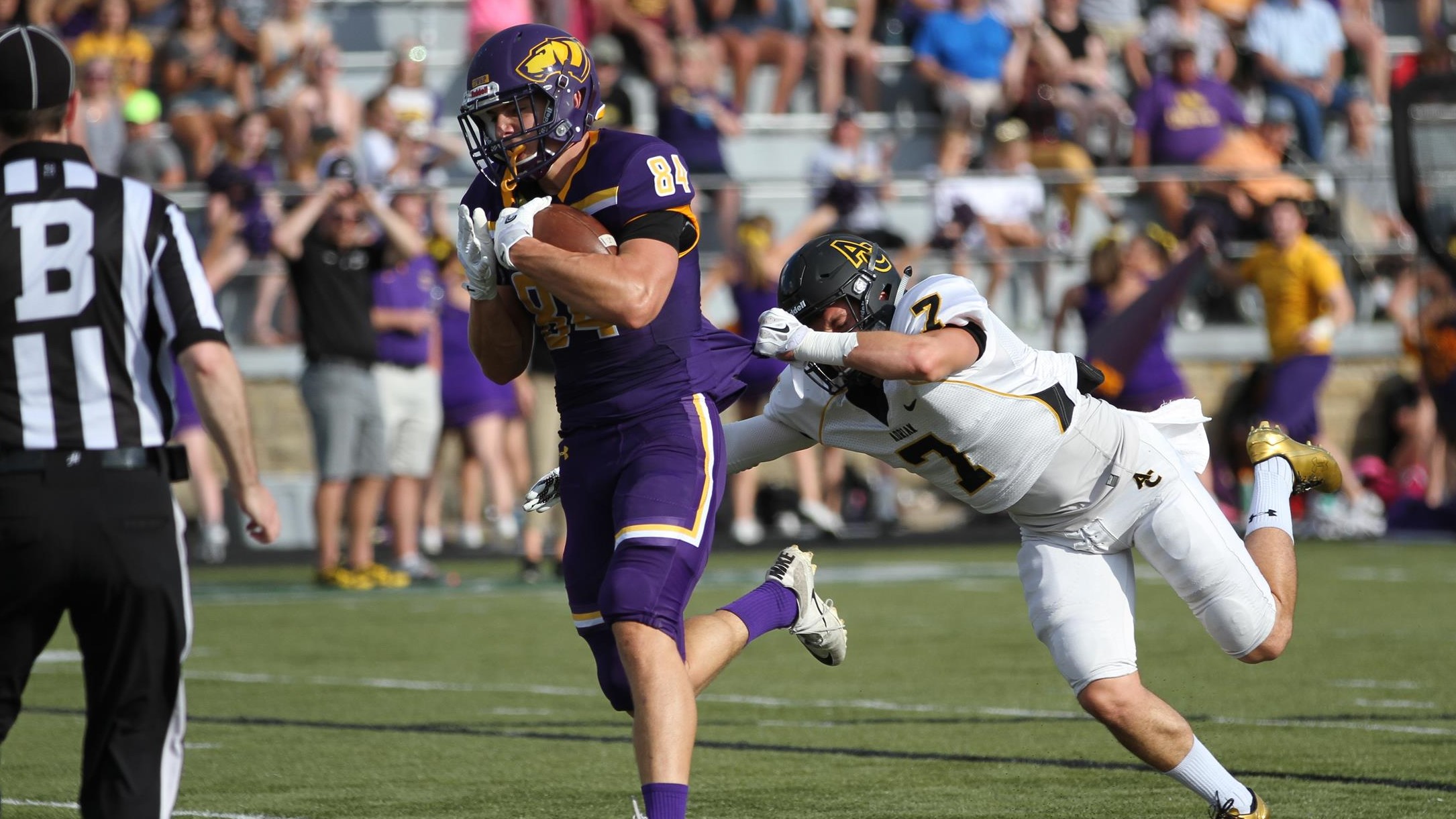 Steve Herra - Football - University of Wisconsin - Stevens Point Athletics