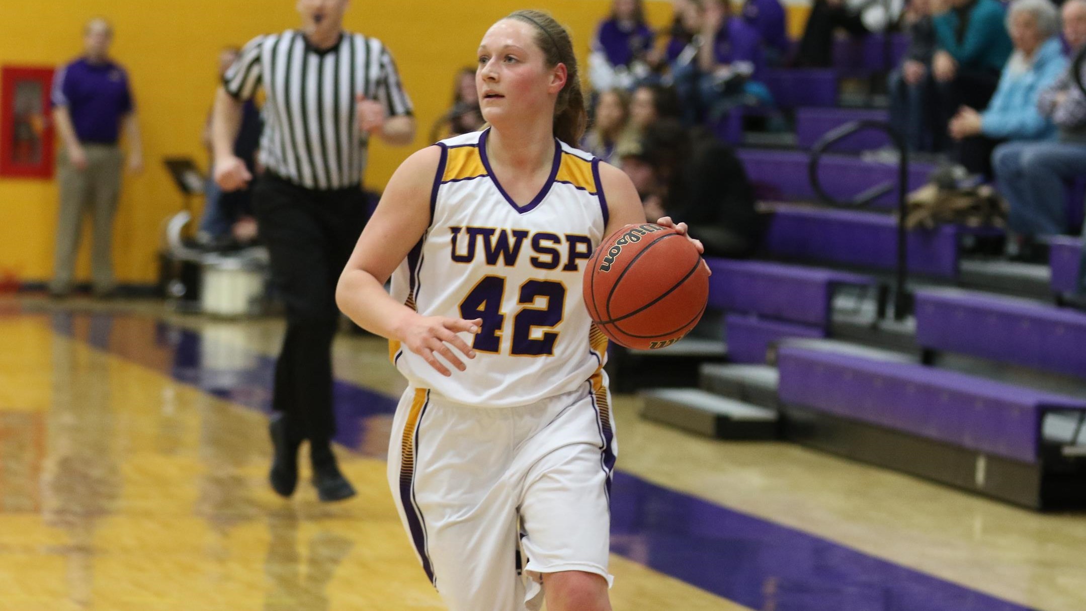 Lexi Roland - Women's Basketball - University of Wisconsin - Stevens ...