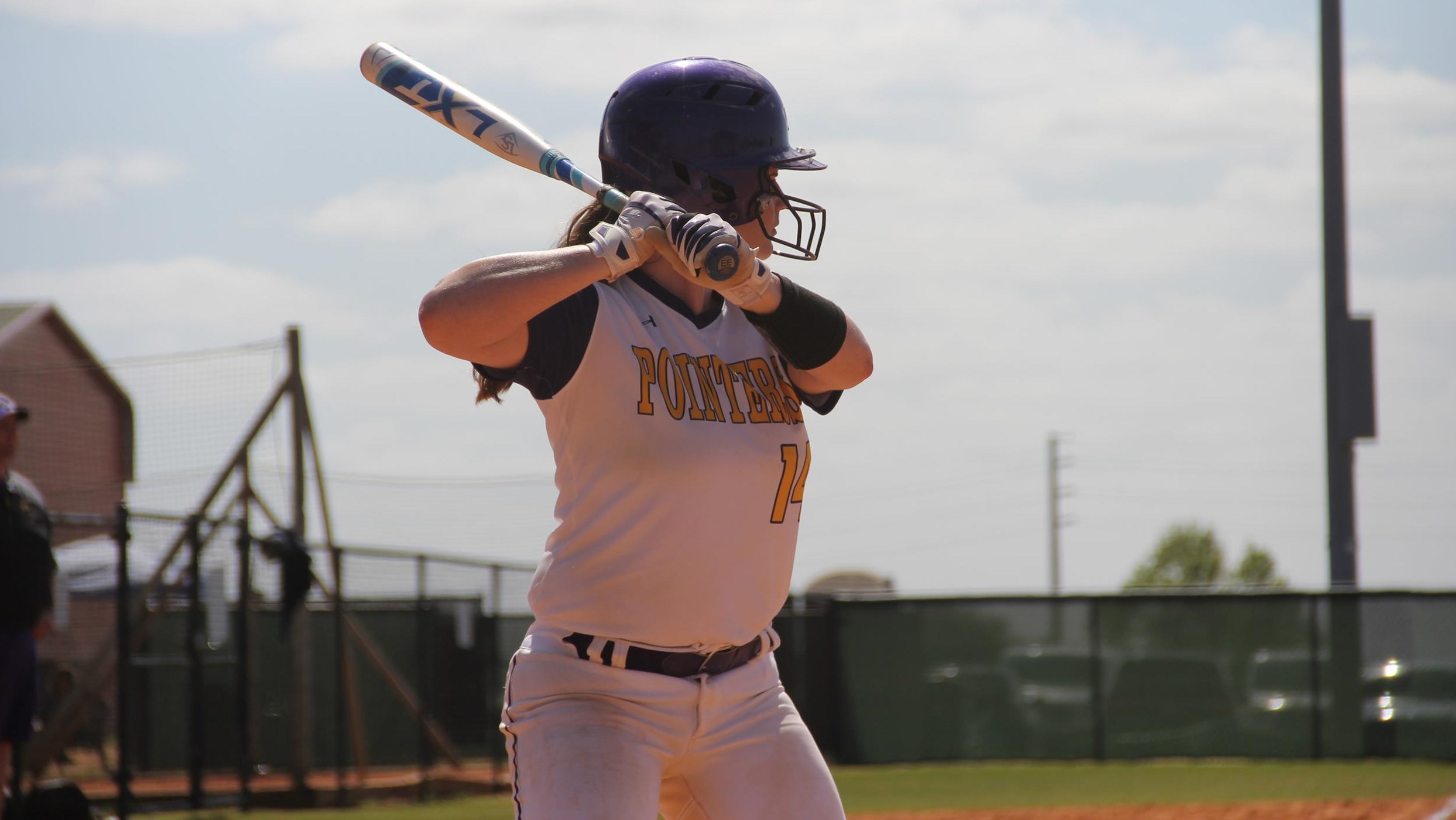 Early Deficits Doom Softball in Sweep by Hamline - University of ...