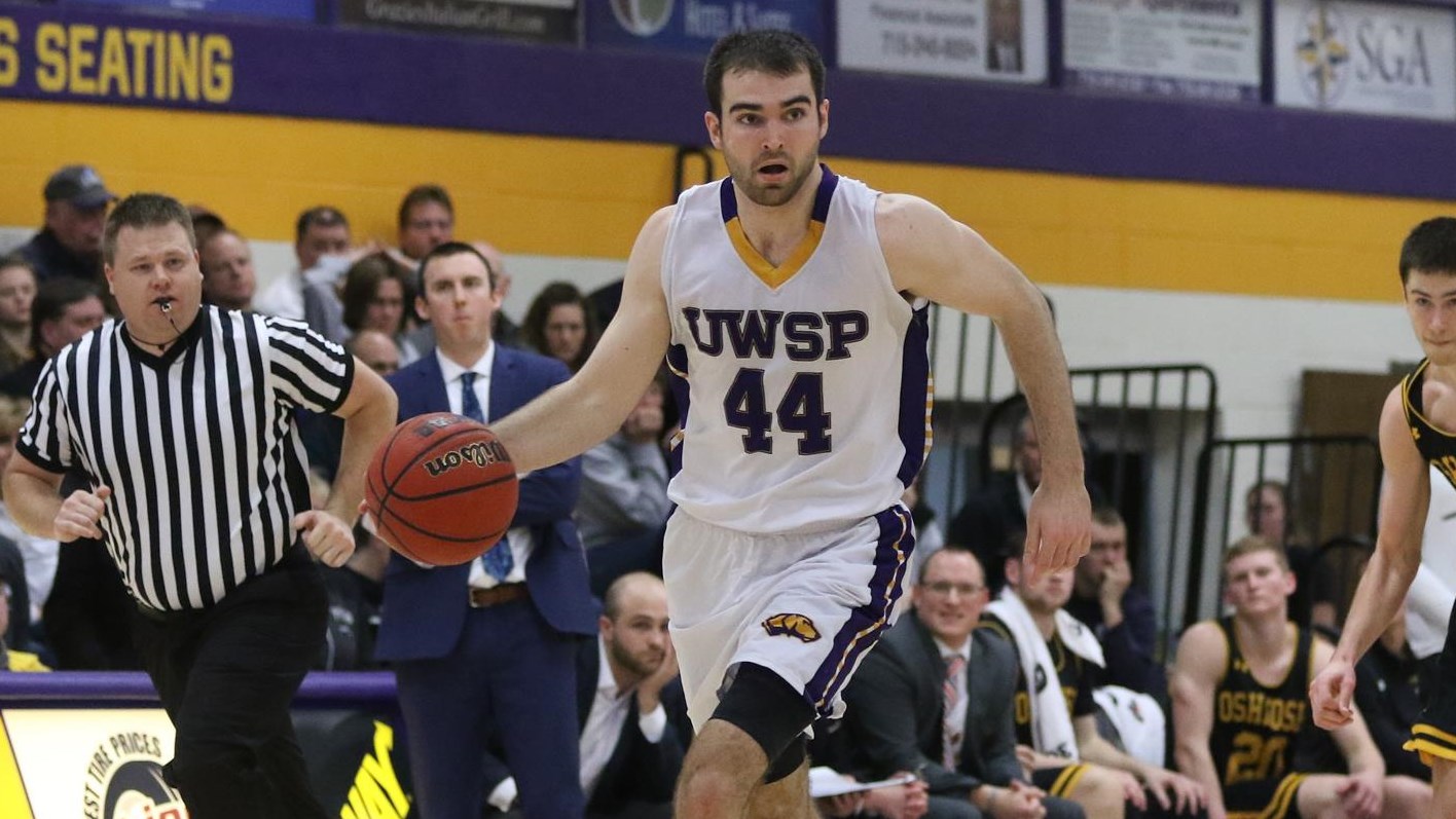 Brett Tauber - Men's Basketball - University of Wisconsin - Stevens ...