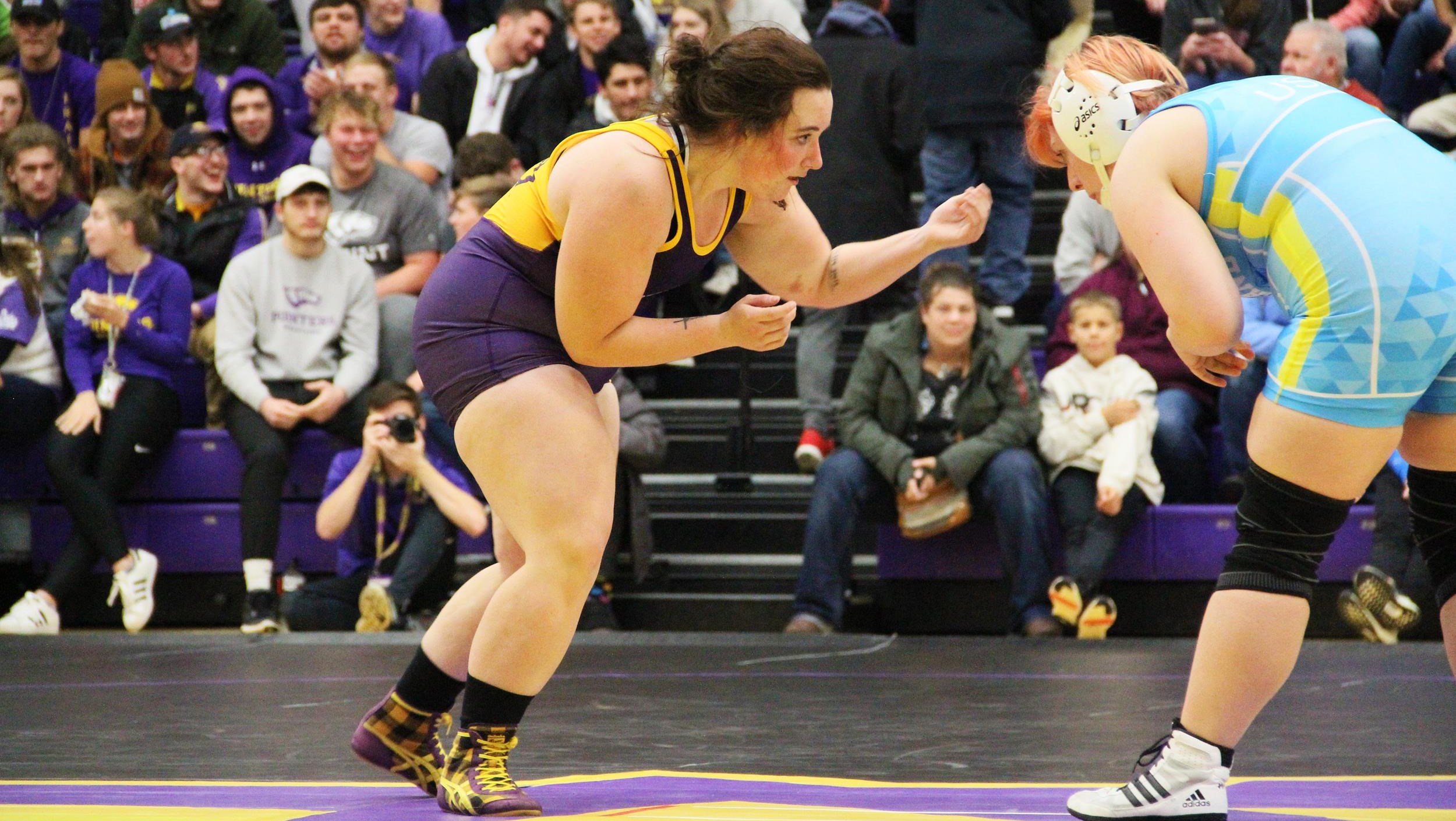 Alex Willette - Women's Wrestling - University of Wisconsin - Stevens ...