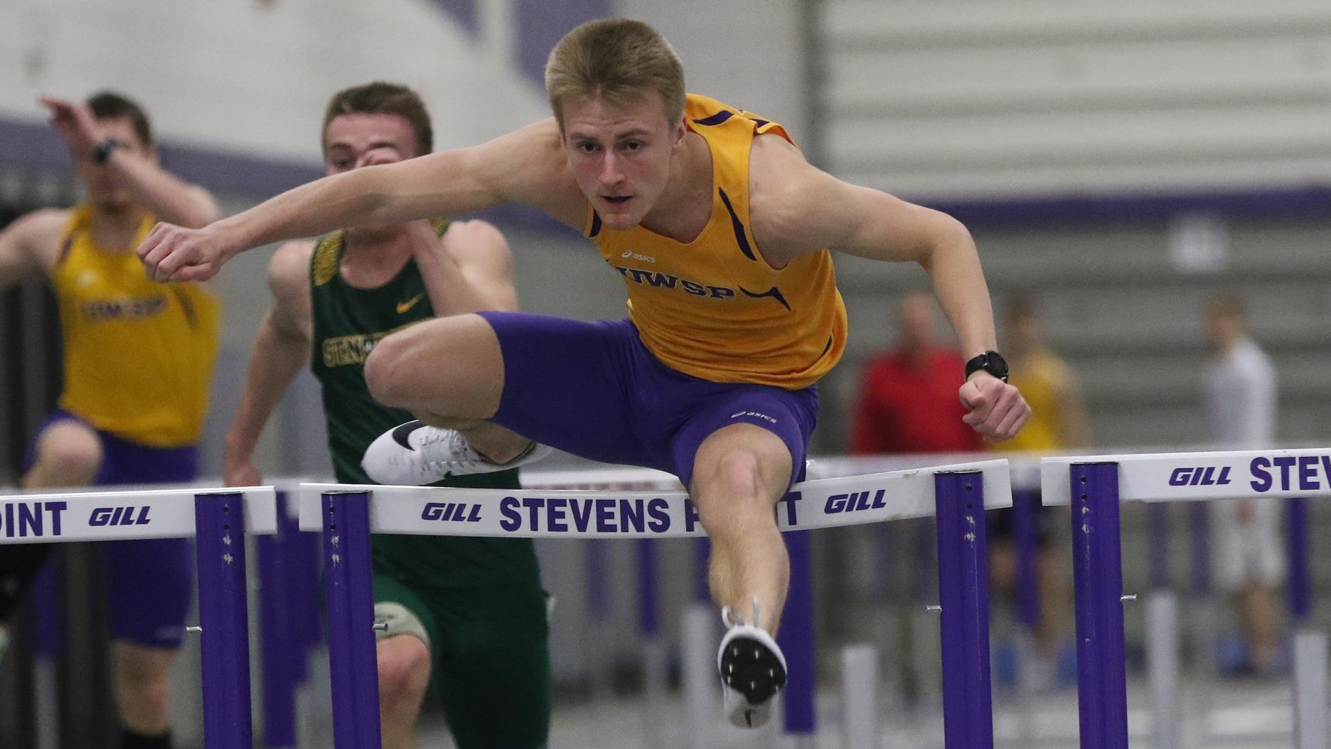 Jared Schrang - Track & Field - University of Wisconsin - Stevens Point ...