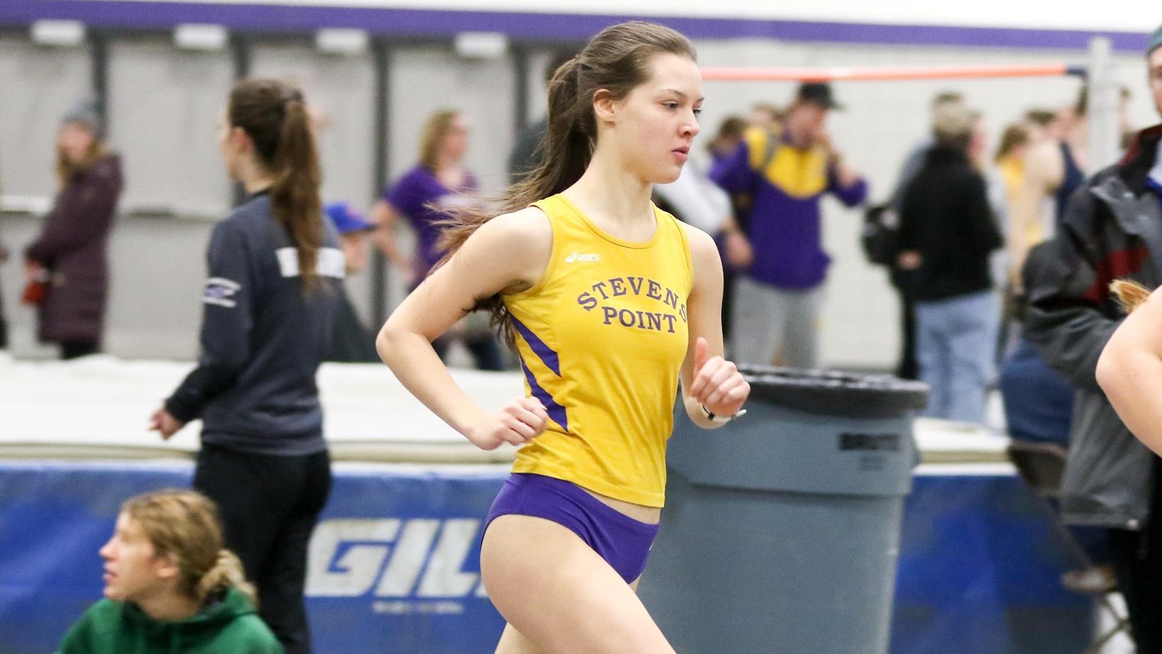 Taylor Campbell - Track & Field - University of Wisconsin - Stevens ...