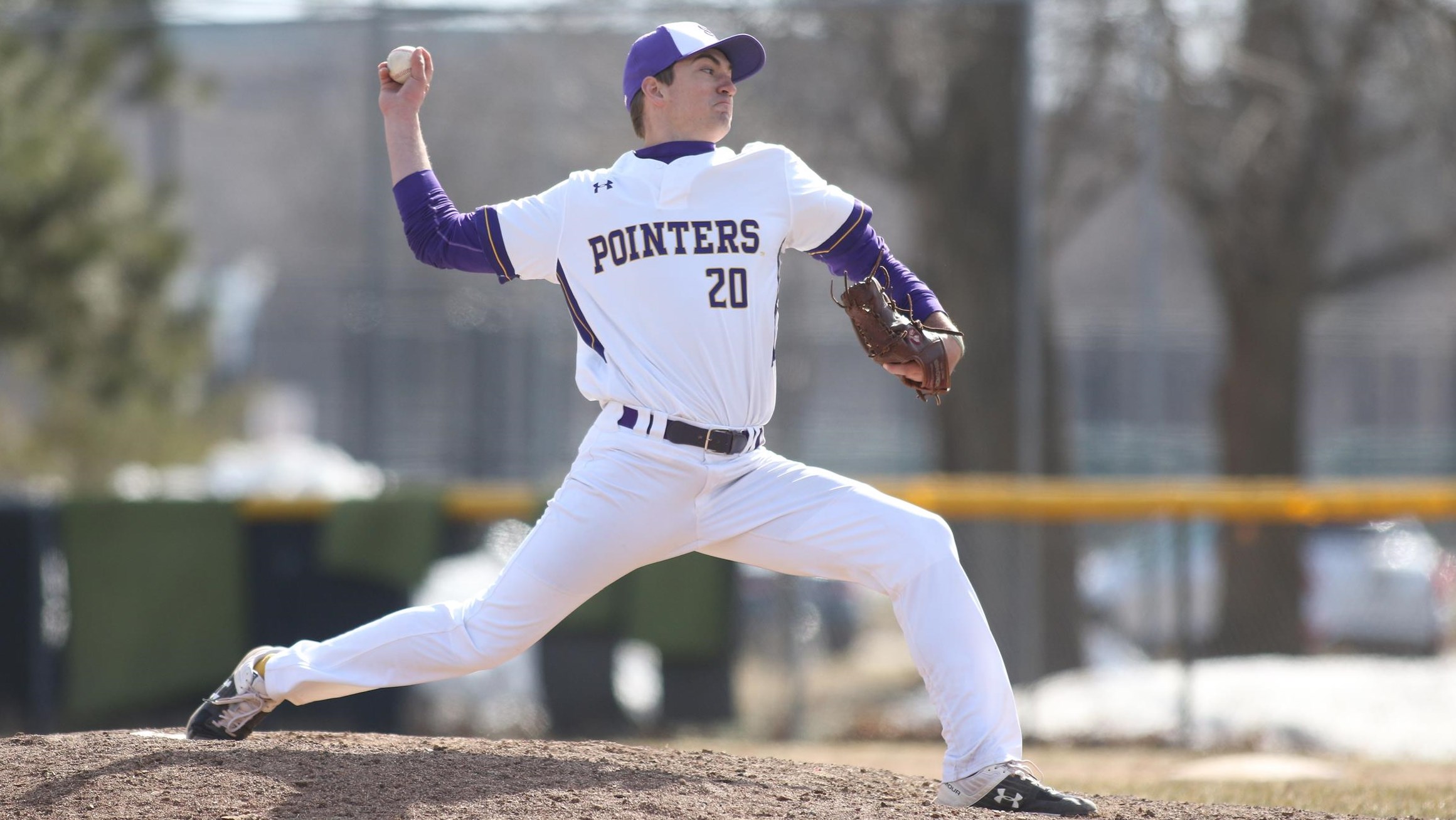 Austin Syvertson - Baseball - University of Wisconsin - Stevens Point ...