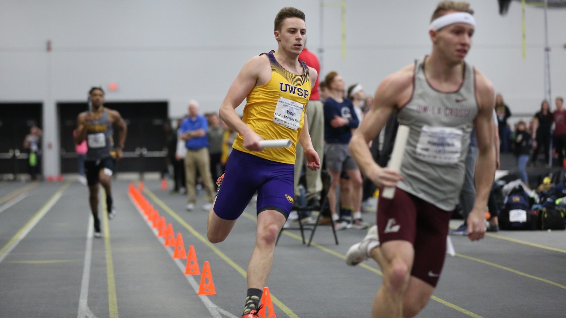 Calden Wojt - Track & Field - University of Wisconsin - Stevens Point ...