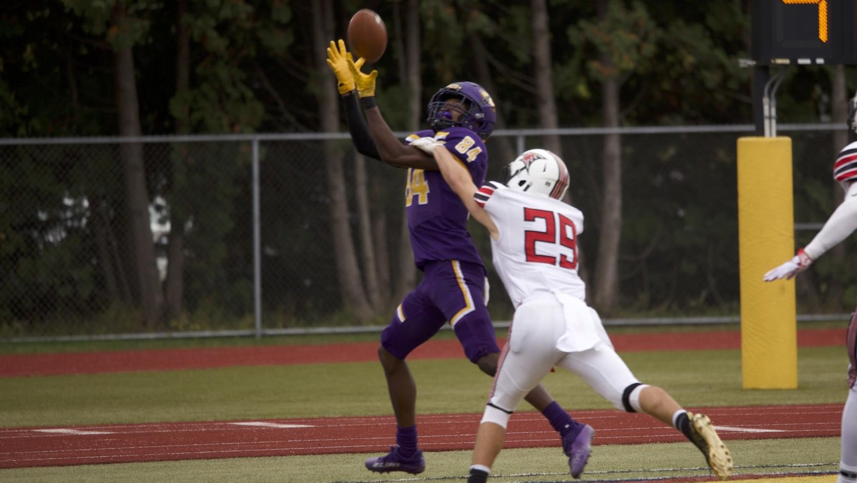 Jeremy Kobe - Football - University of Wisconsin - Stevens Point Athletics