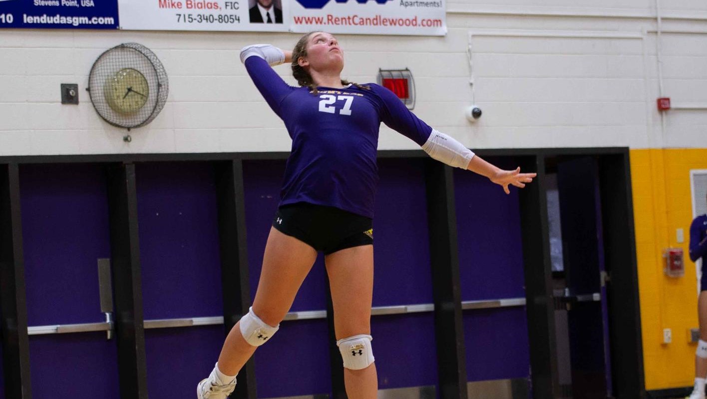 Kopp Eclipses 500-Kill Plateau in NCAA Tournament Defeat - University ...