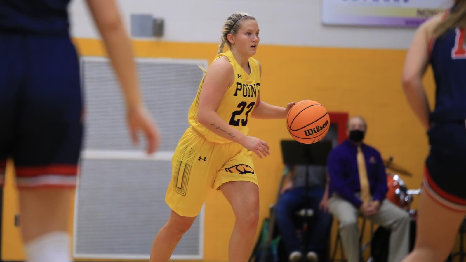 Josie Nies - Women's Basketball - University of Wisconsin - Stevens ...