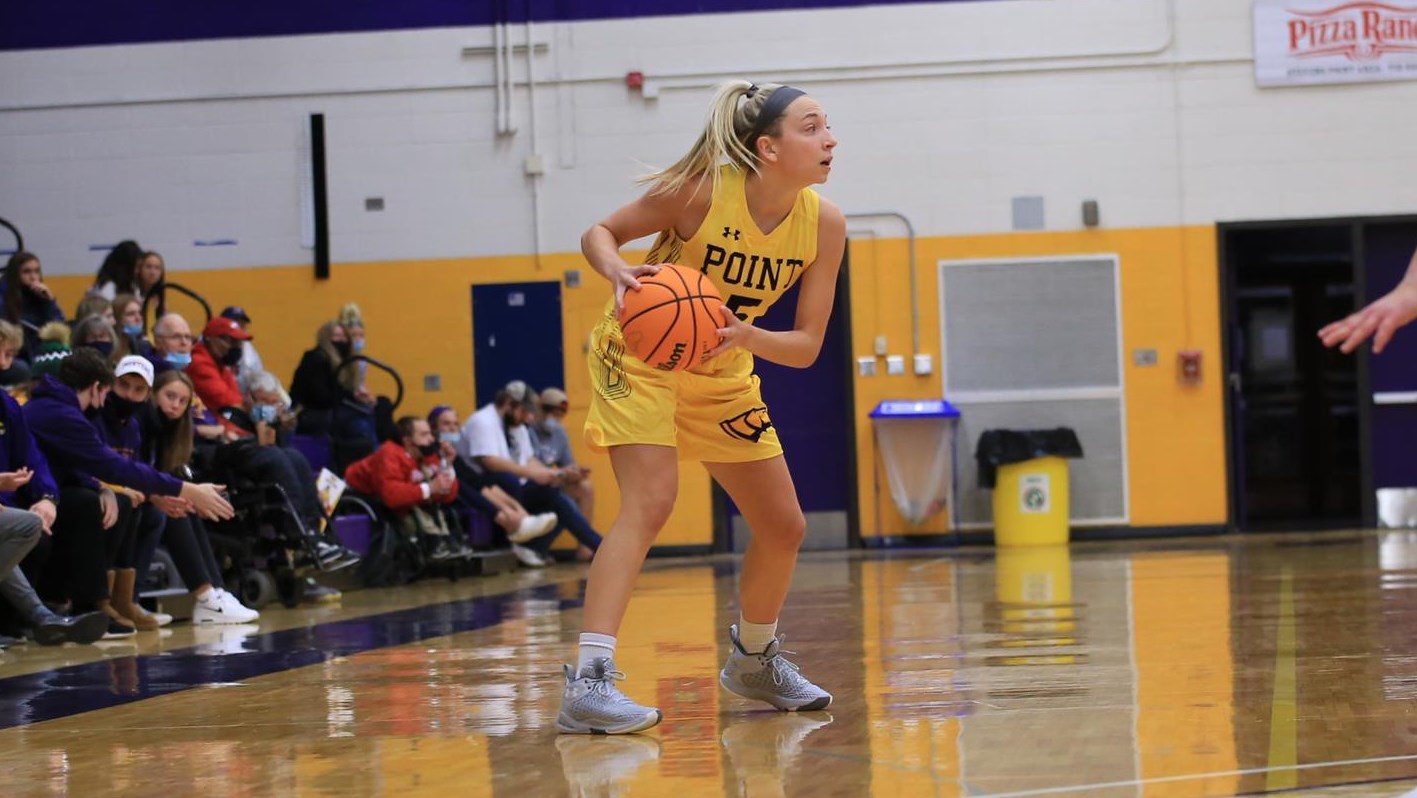 Jessica Slowik - Women's Basketball - University of Wisconsin - Stevens ...