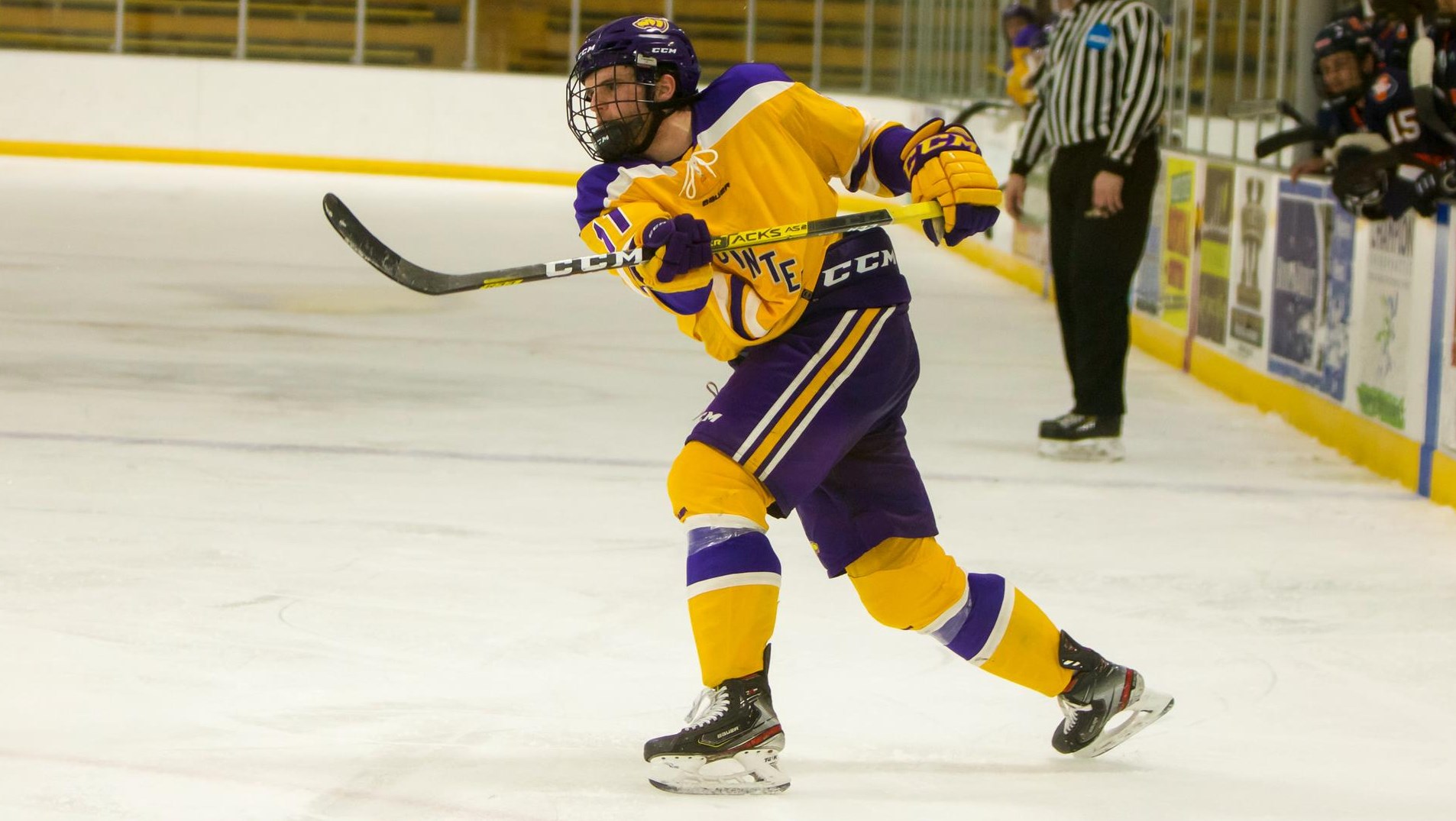 Ryan Orgel - Men's Hockey - University of Wisconsin - Stevens Point ...