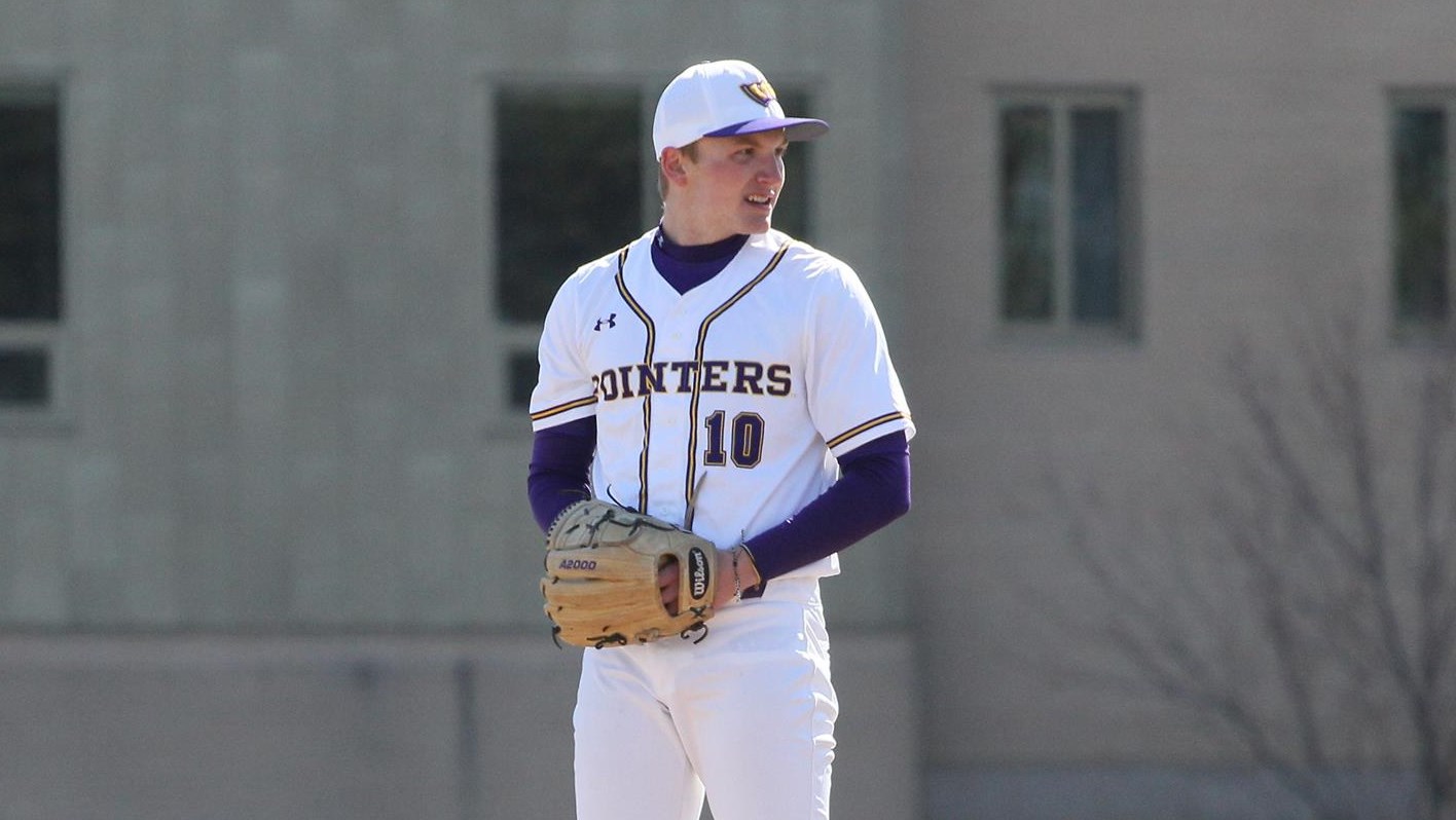 JD Schultz - Baseball - University of Wisconsin - Stevens Point Athletics