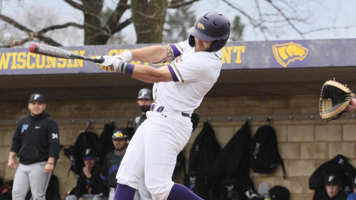 Aaron Simmons - Baseball - University of Wisconsin - Stevens Point ...
