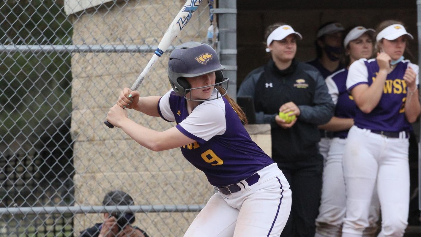 Pointers Sweep Stout to Wrap Successful Regular Season - University of ...