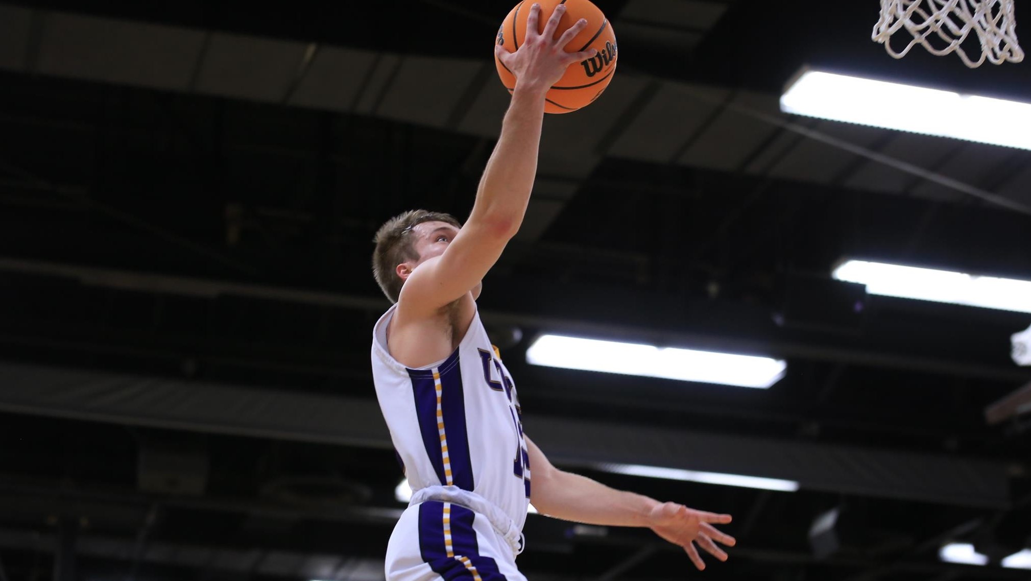 Garrett Nelson - Men's Basketball - University of Wisconsin - Stevens ...