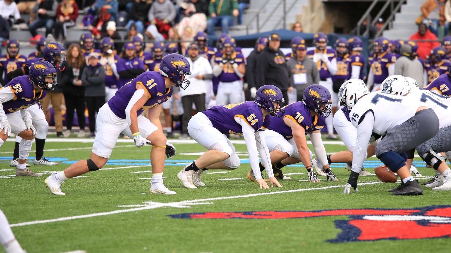 Pointers Fall to Stout in Spud Bowl - University of Wisconsin - Stevens ...